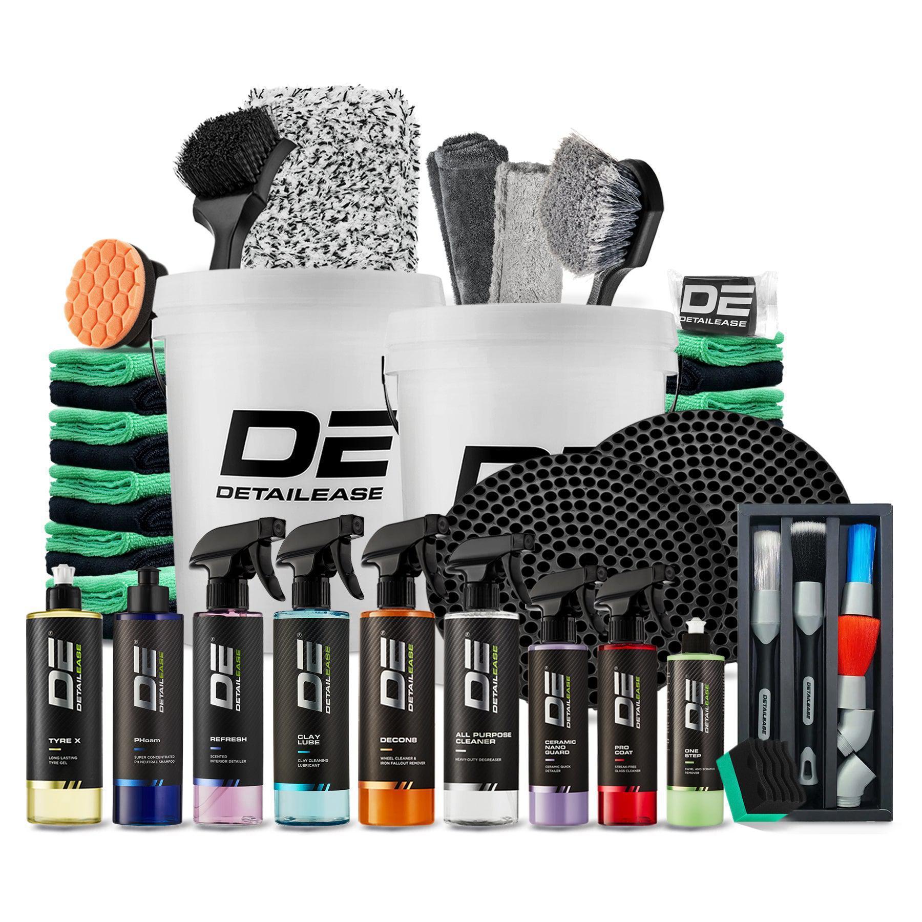 The Detailers Starter Pack – Detail Ease