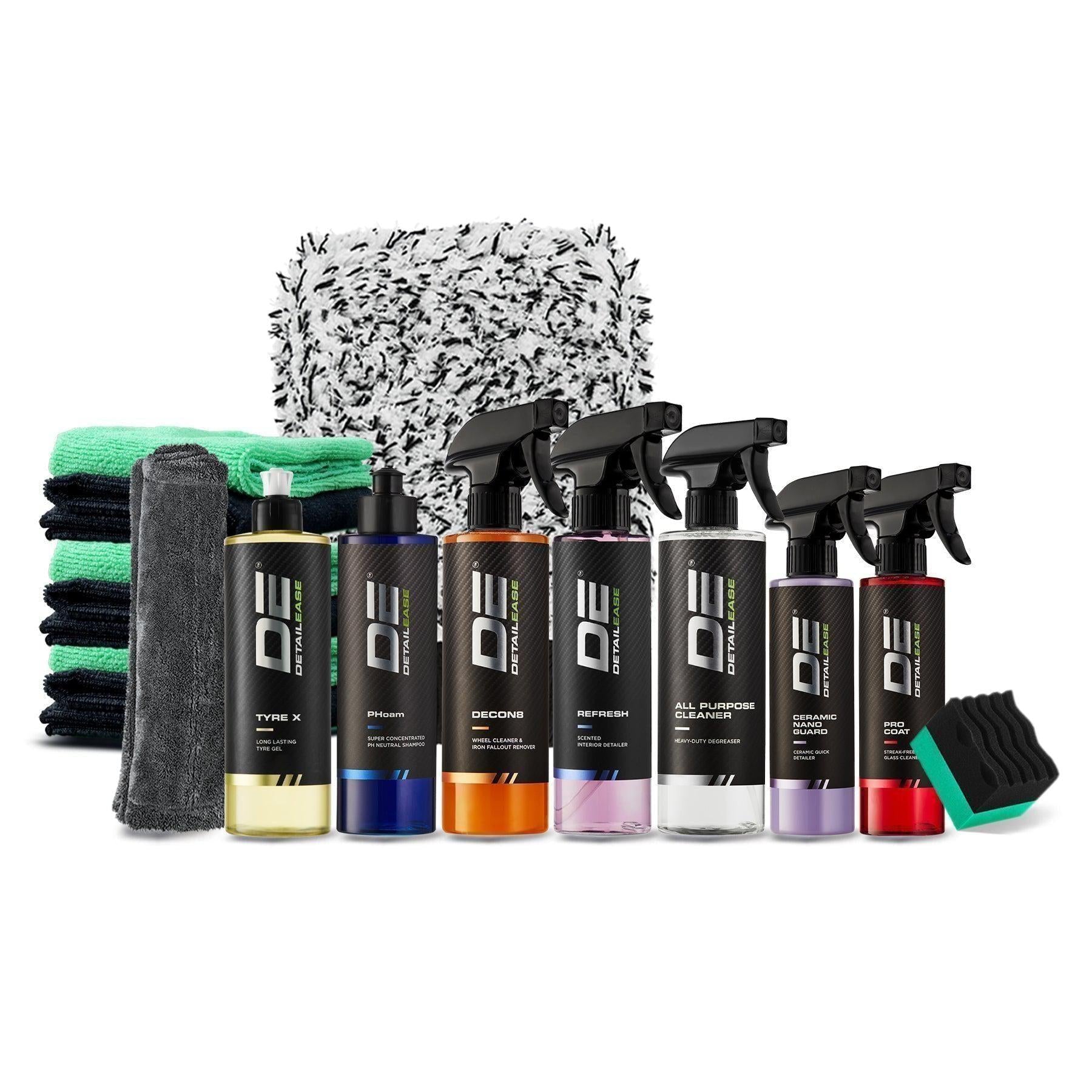 The Essentials Pack – Detail Ease