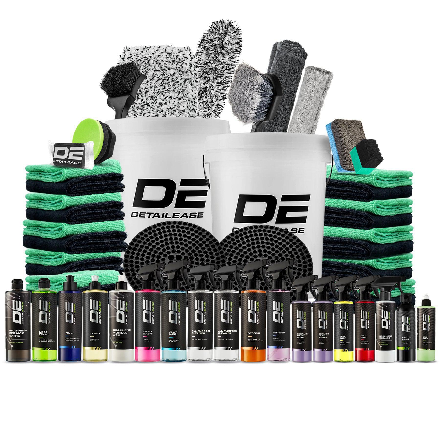 Full House Pack – Detail Ease