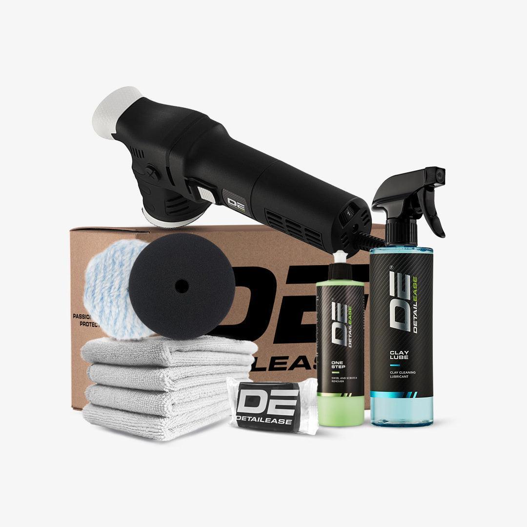 The 3 Inch Polish Kit – Detail Ease