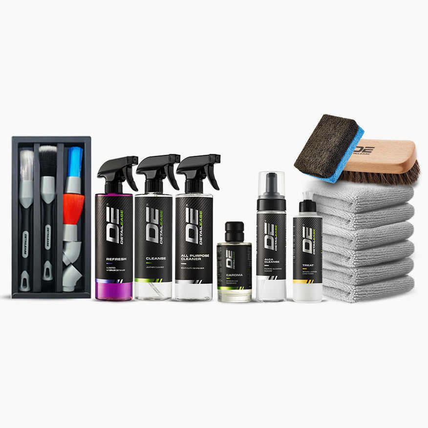 Total Interior Pack – Detail Ease