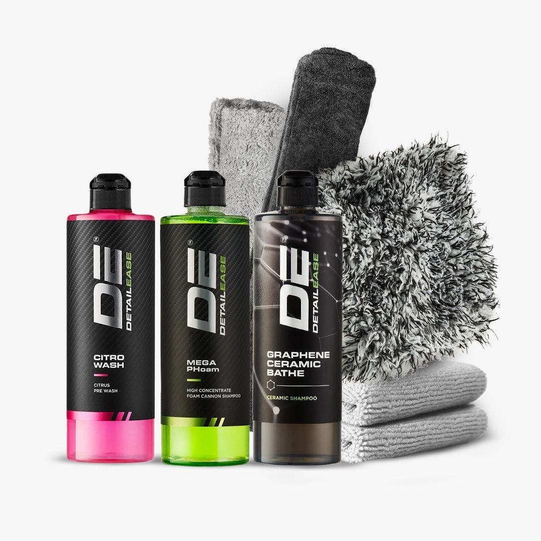 PPF and Vinyl Maintenance Kit – Detail Ease