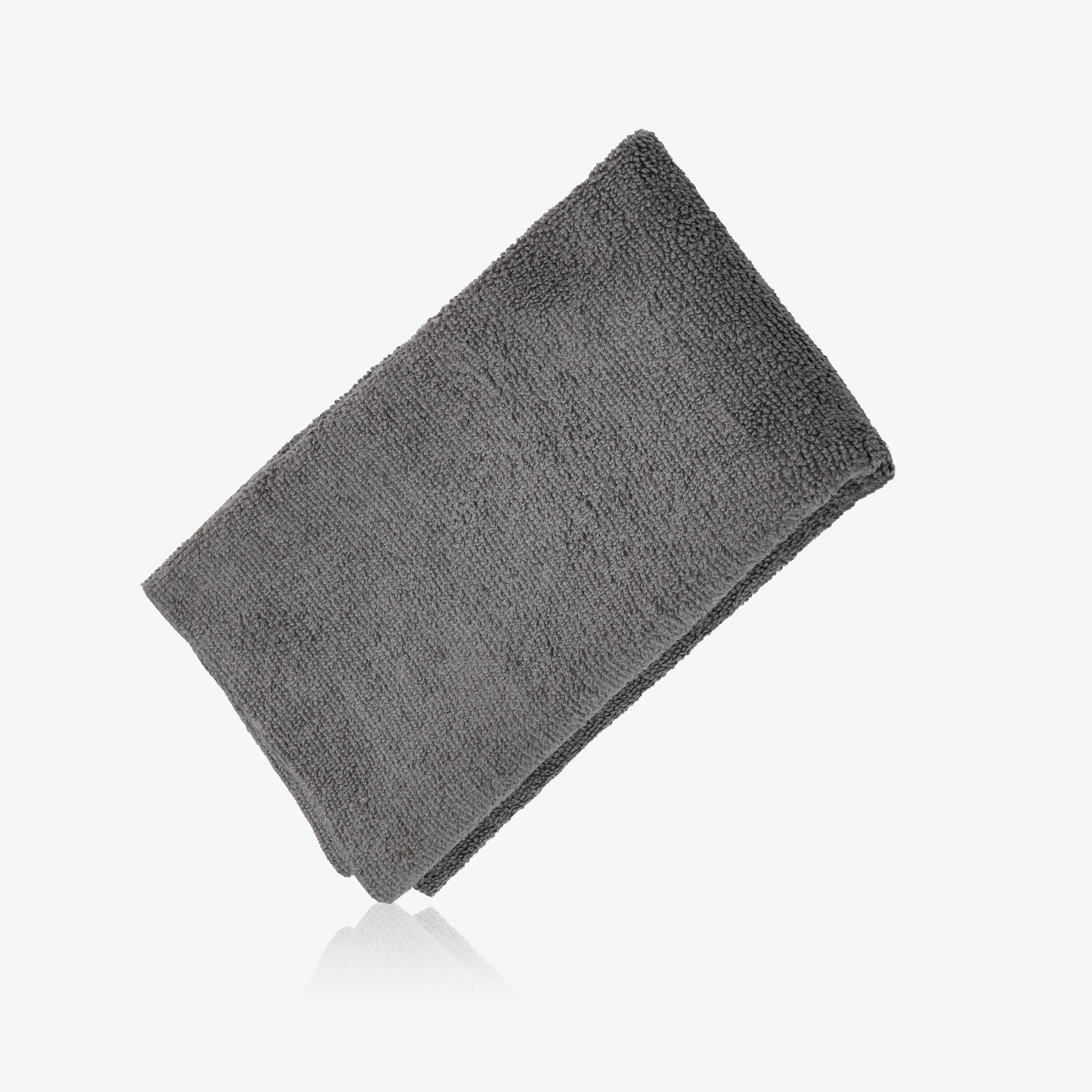 Detail Ease | Black Microfiber Cloth