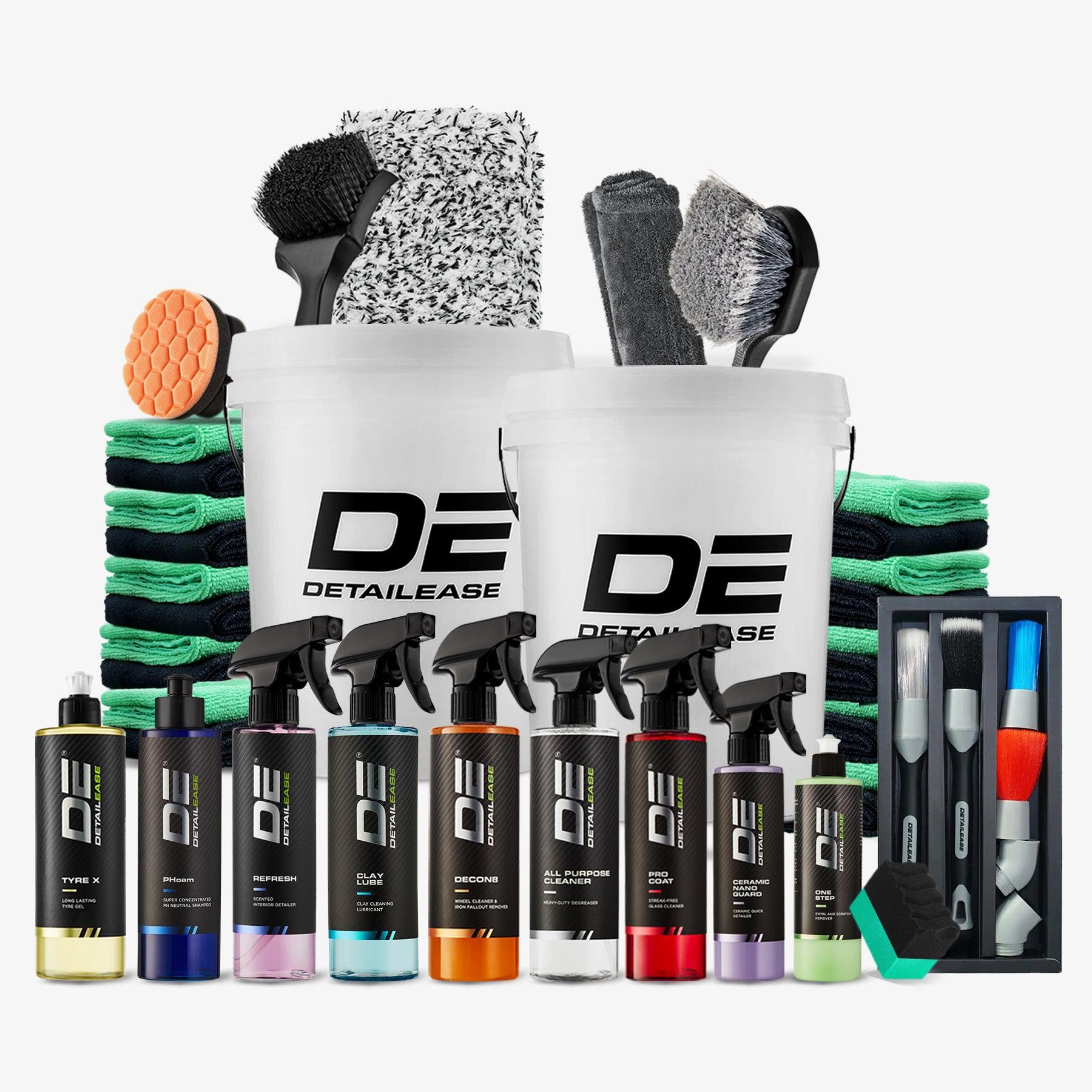 The Detailers Starter Pack – Detail Ease