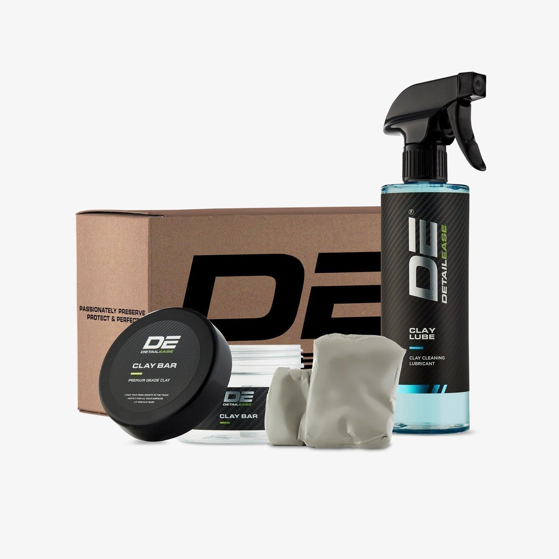 Clay Kit – Detail Ease