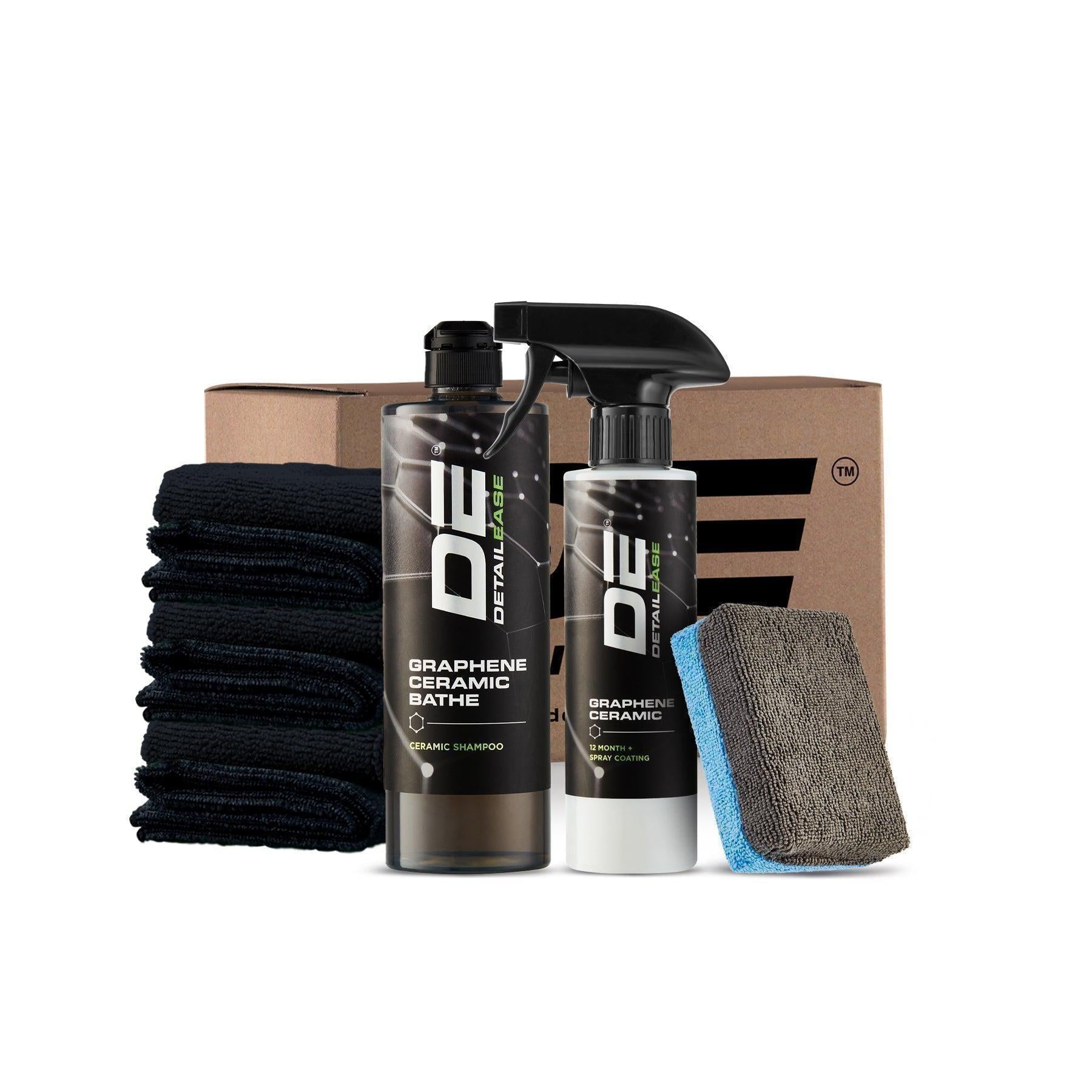 Graphene Ceramic Coat Kit – Detail Ease