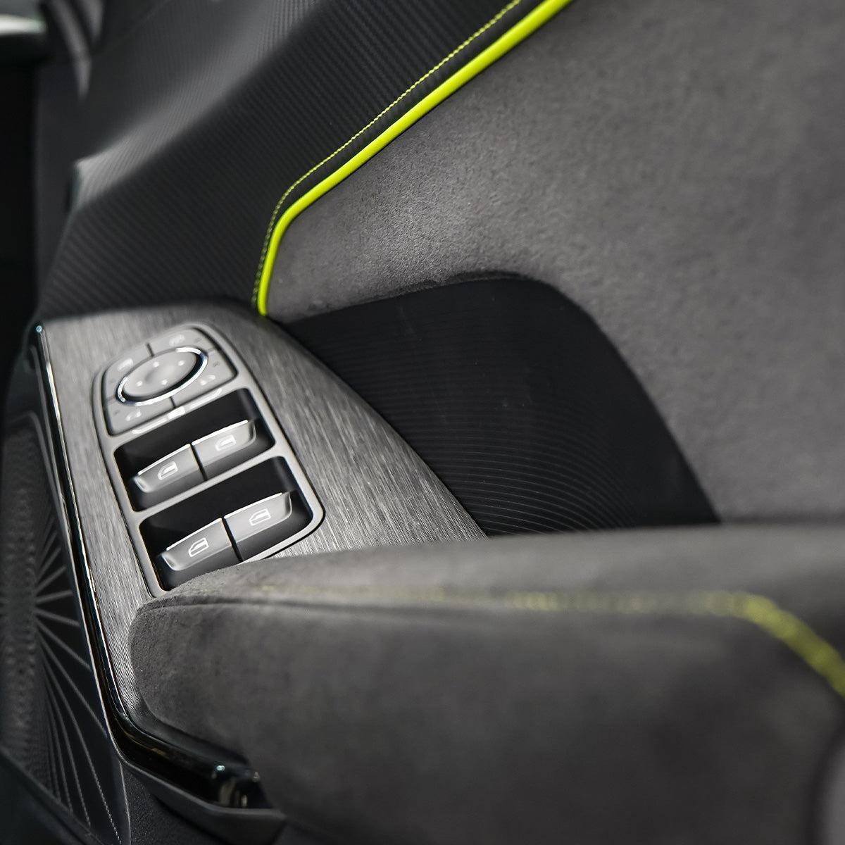 DE Ceramic Textile Coating – Detail Ease