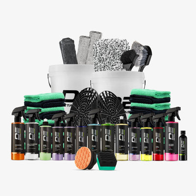 Packs & Kits – Detail Ease