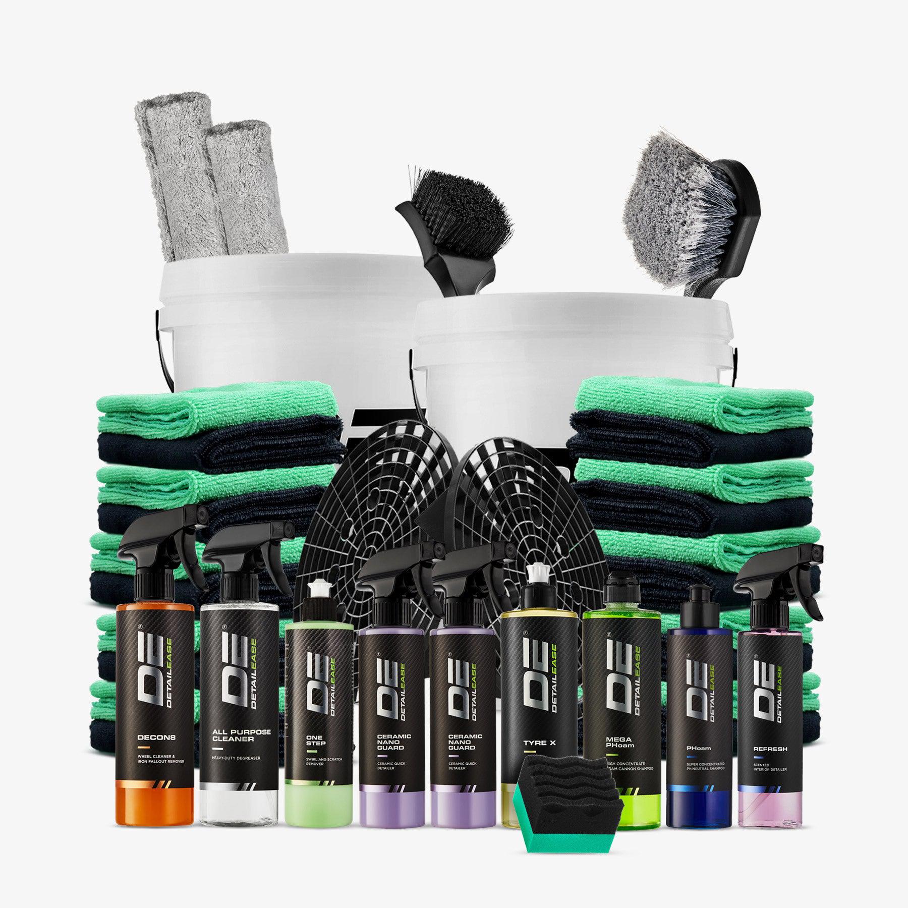 The Detailers Starter Kit – Detail Ease