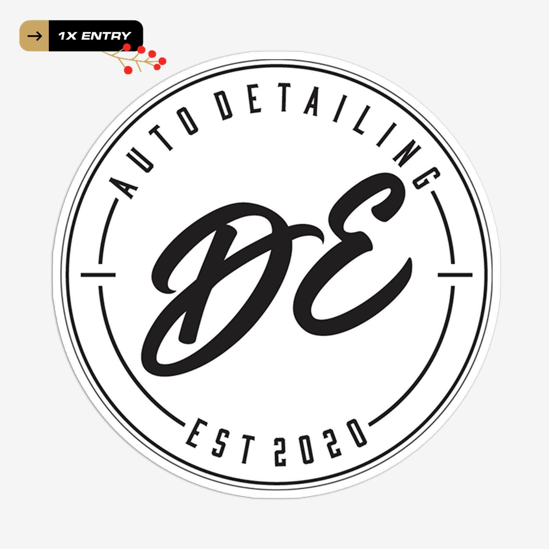 Limited DE - Est 2020 Sticker – Detail Ease