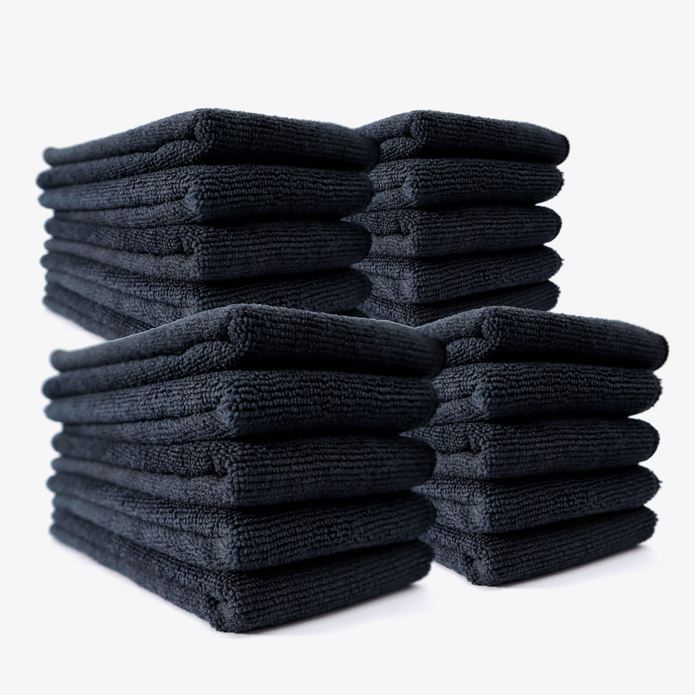Detail Ease Black Microfiber Cloth Detail Ease Black Microfiber Cloth
