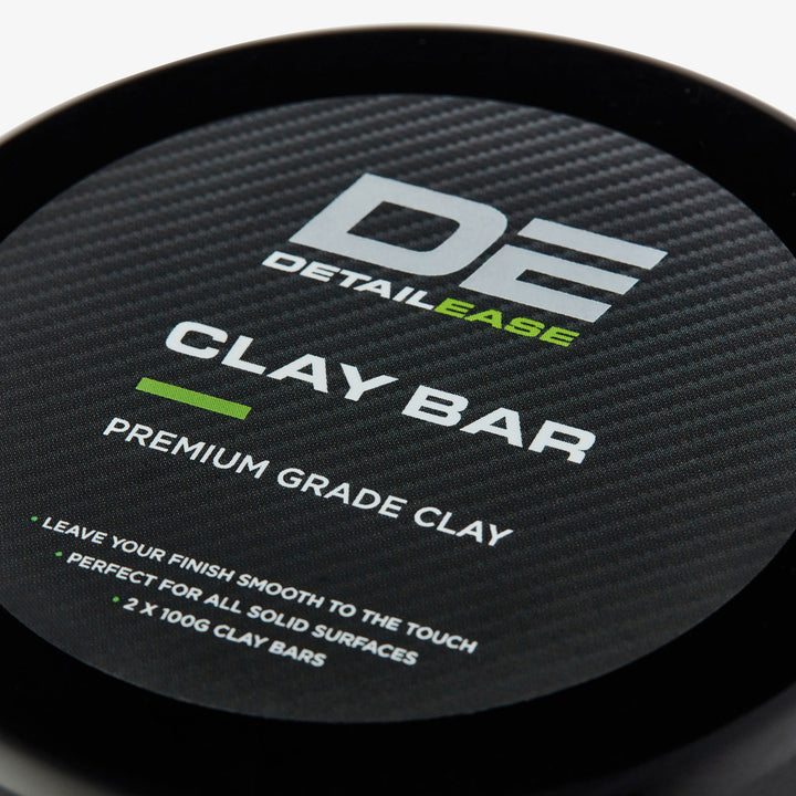 Clay Range – Detail Ease