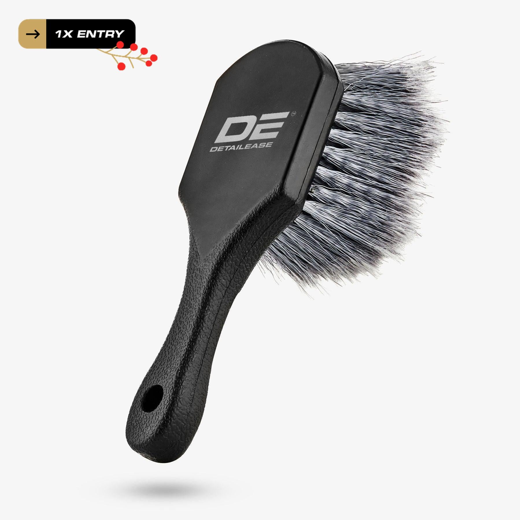 Detail Ease | wheel and engine brush